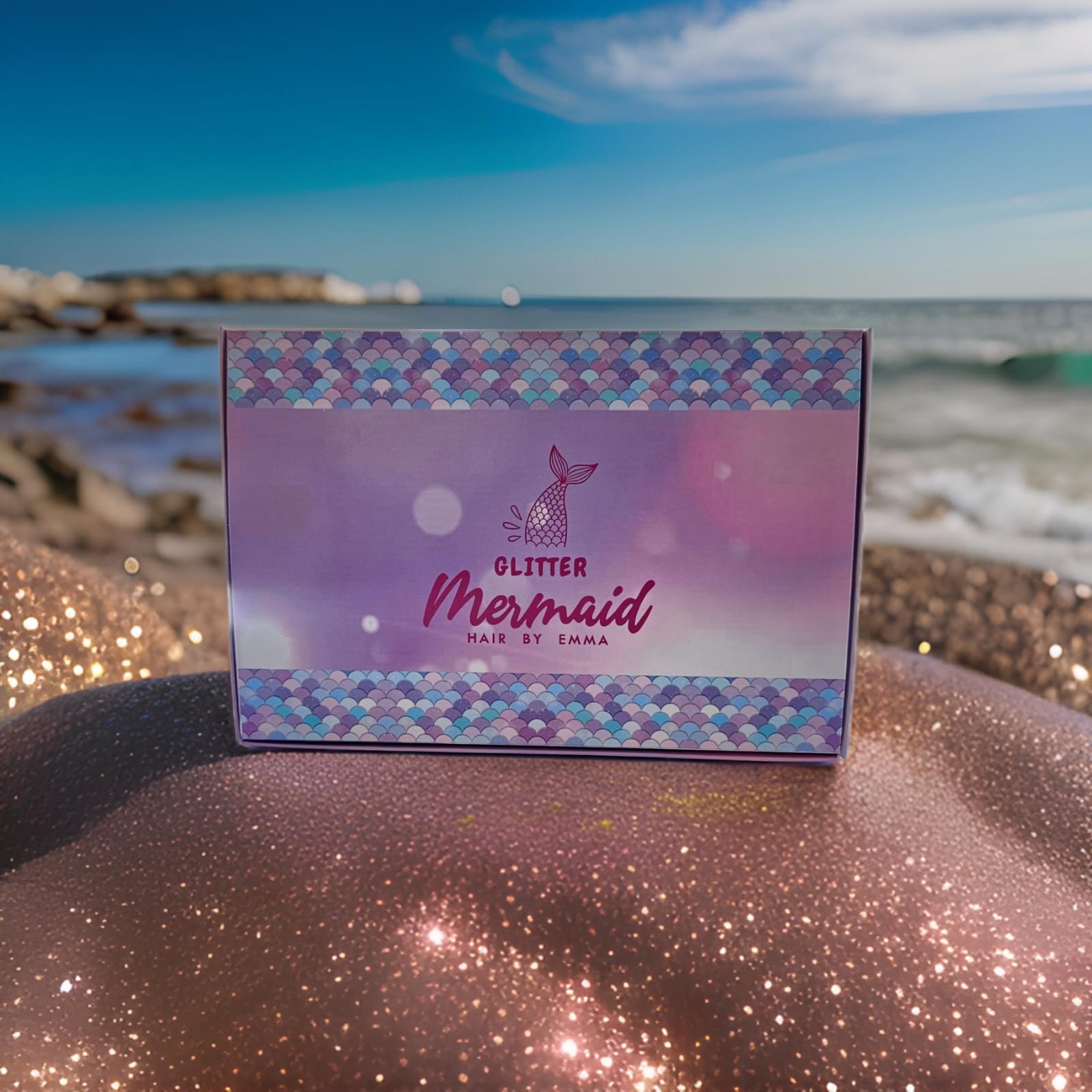 Festival Glitter Box Set – Mermaid Hair By Emma